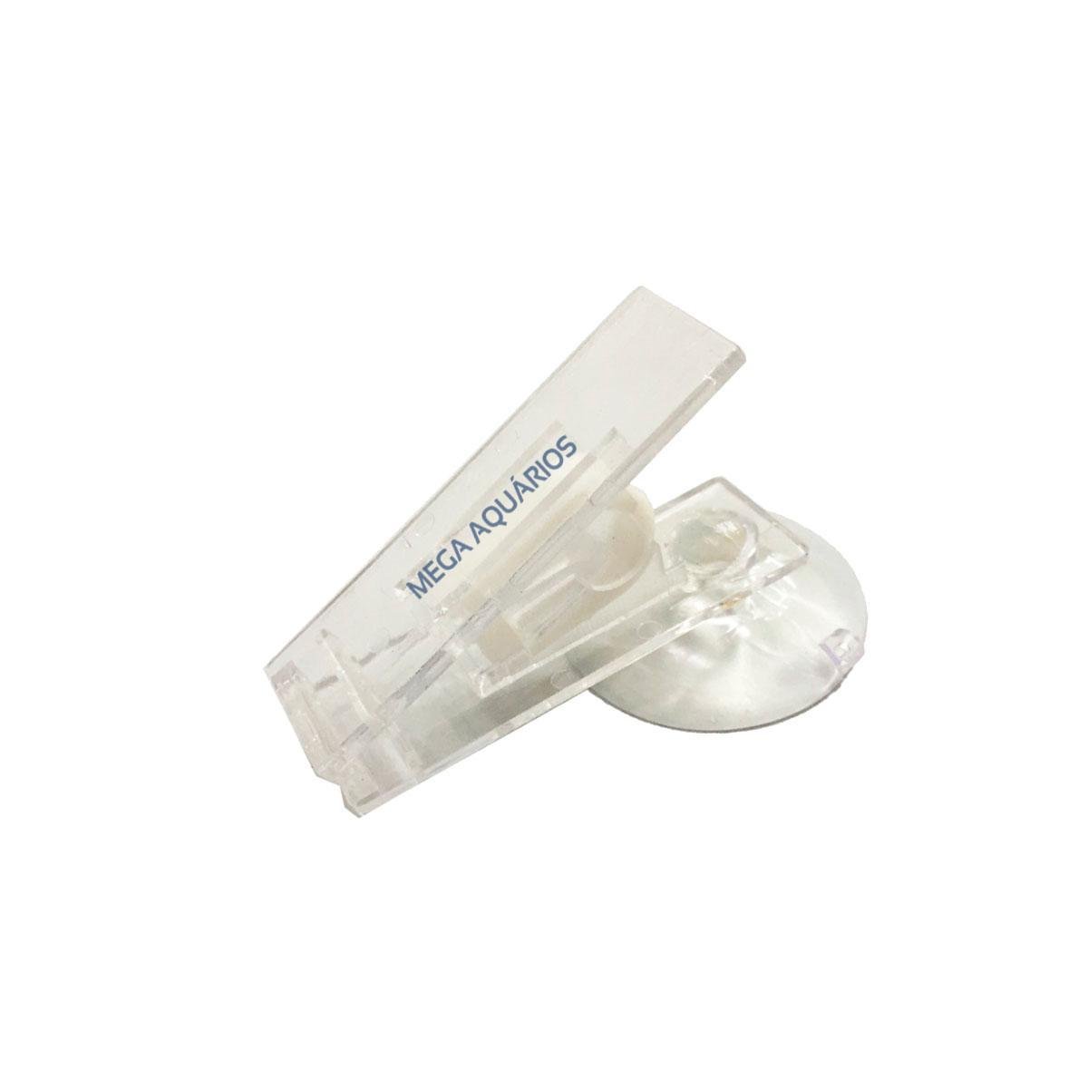 Clip Alim. Automático para Peixes e Algas Soma Wa06 4,5x7cm ...