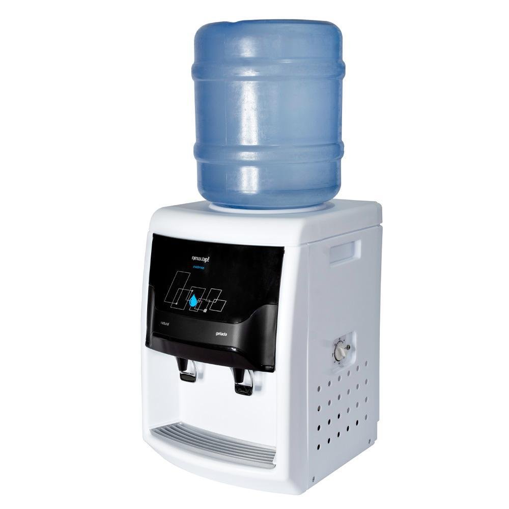 Bebedouro Refrigerado Compressor Evidence Branco New.up 220v ...