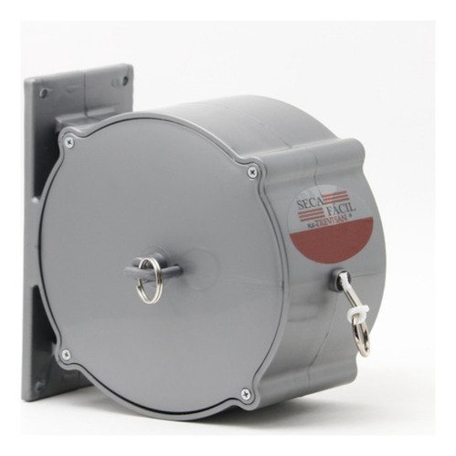 Varal Retrátil Recolhível de Parede 30m - Trevisan | MadeiraMadeira