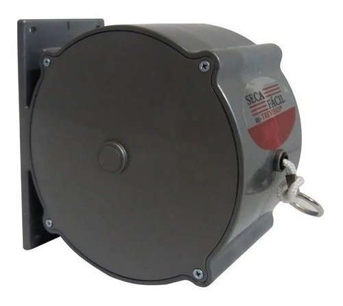 Varal Retrátil Recolhível de Parede 30m - Trevisan | MadeiraMadeira