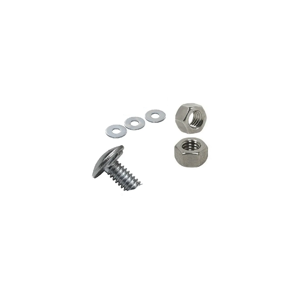 Kit Paraf. Porca e Arruela Fischer Mqr 08 | MadeiraMadeira