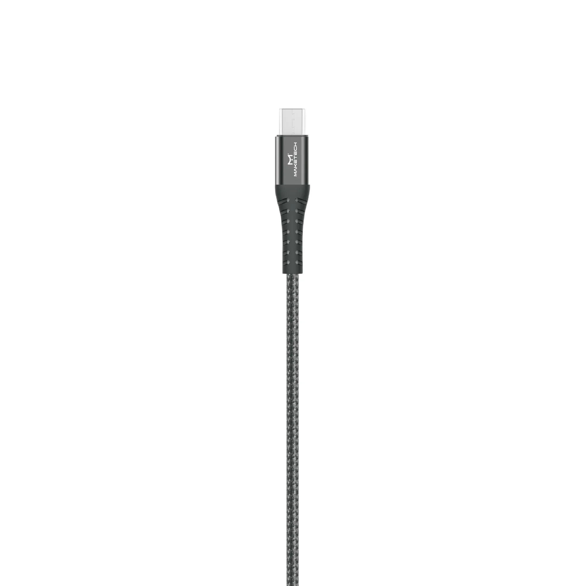 Cabo Usb para Micro Usb Maketech 1mt 2.4a Preto Ca-101a | MadeiraMadeira