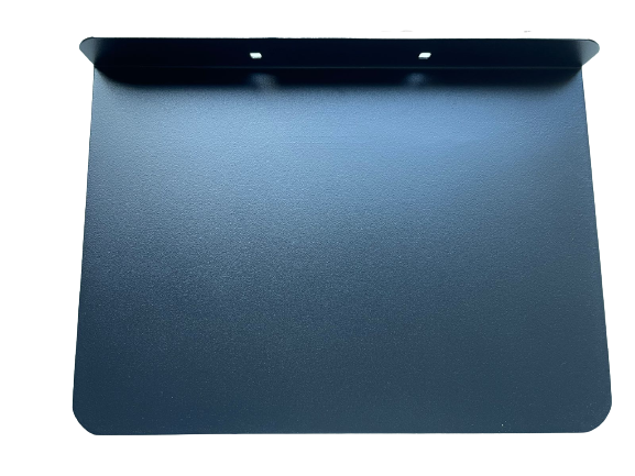 V 350 Suporte para Dvd/acessórios. Multivisao Prata | MadeiraMadeira