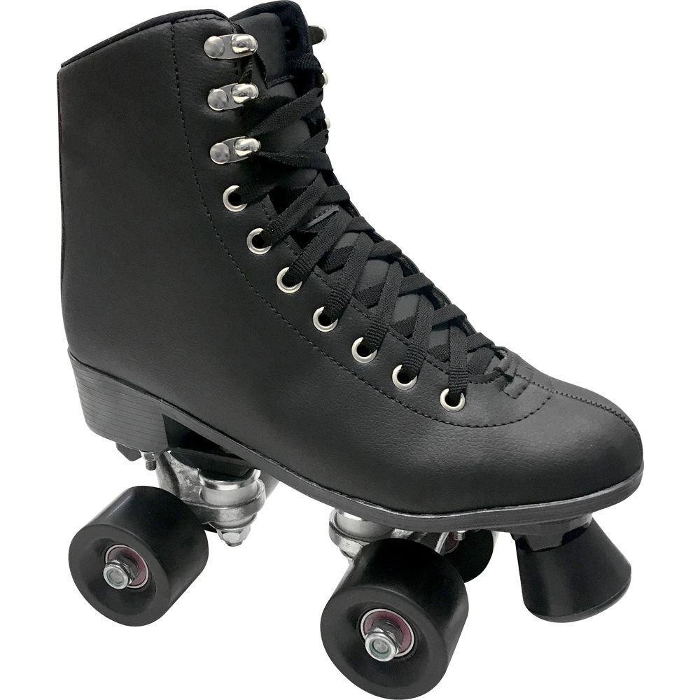 Patins Quad Owl Sports Midnight Tamanho 40 | MadeiraMadeira
