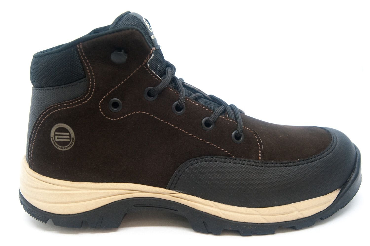 Bota de Segurança Adventure Estival Estotrailc Ocean Trail Ca 40376 ...