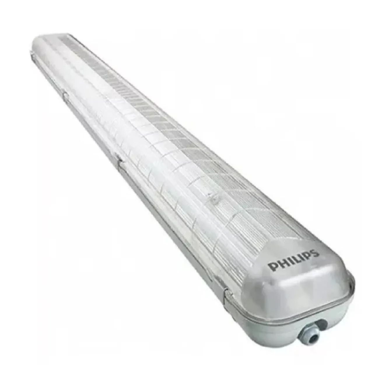 Luminária Hermética Led 2x28/32/54w 919053055552 Philips | MadeiraMadeira