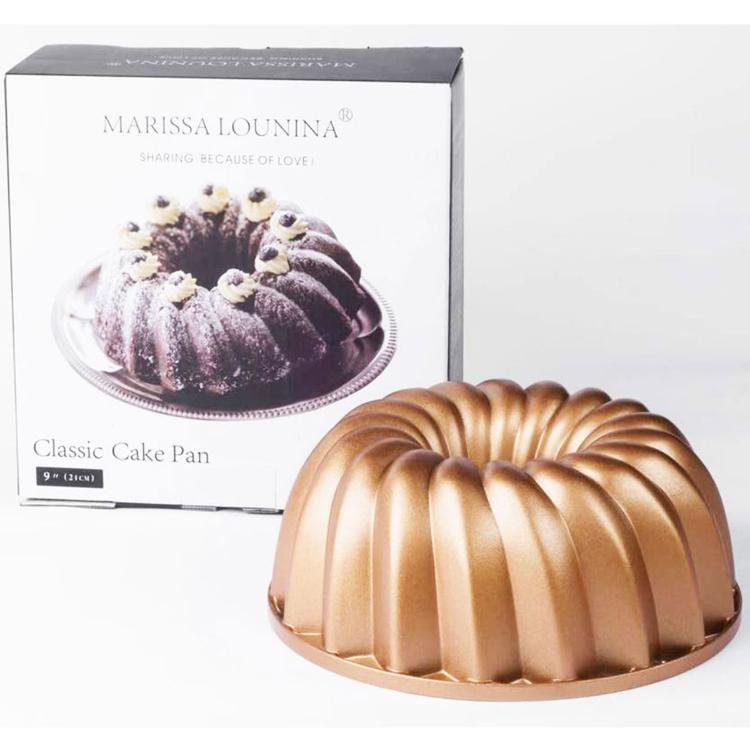 Forma Para Bolo Marissa Lounina Classic | MadeiraMadeira