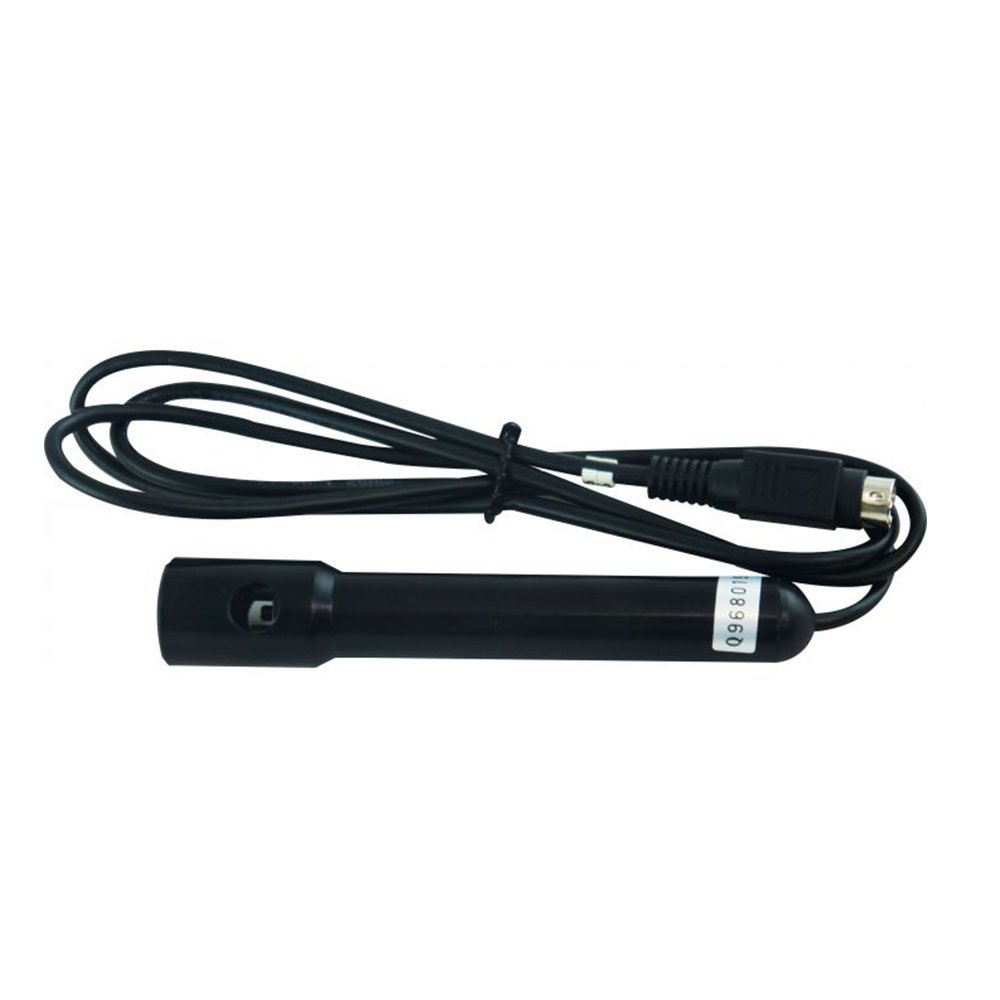 Kit Medidor Ph Digital Sensor Condutividade Oxigênio Salinidade Tds ...