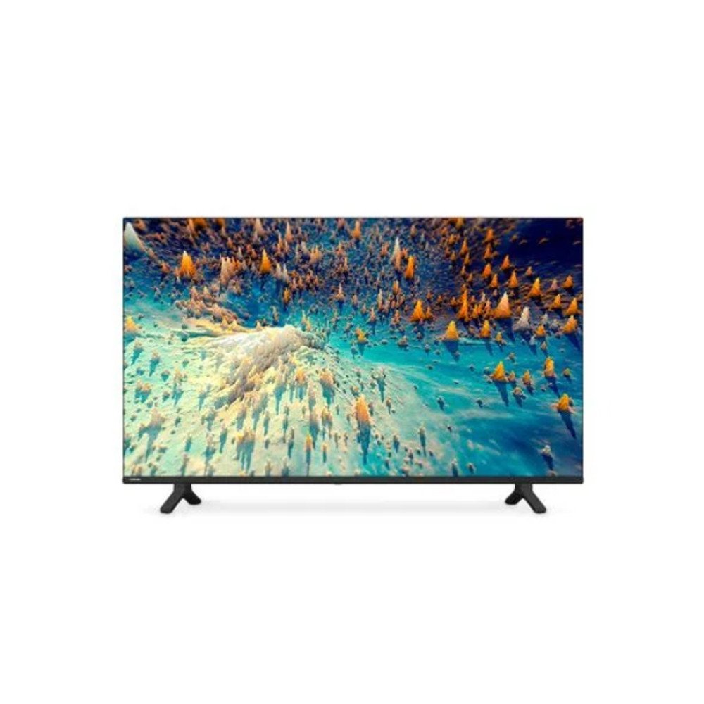 TV Led TB008 Smart Vidaa Dled Uhd 4K 43 Polegadas Toshiba Preto ...