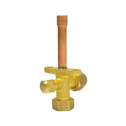 Valvula Split 3/8 R22 | MadeiraMadeira