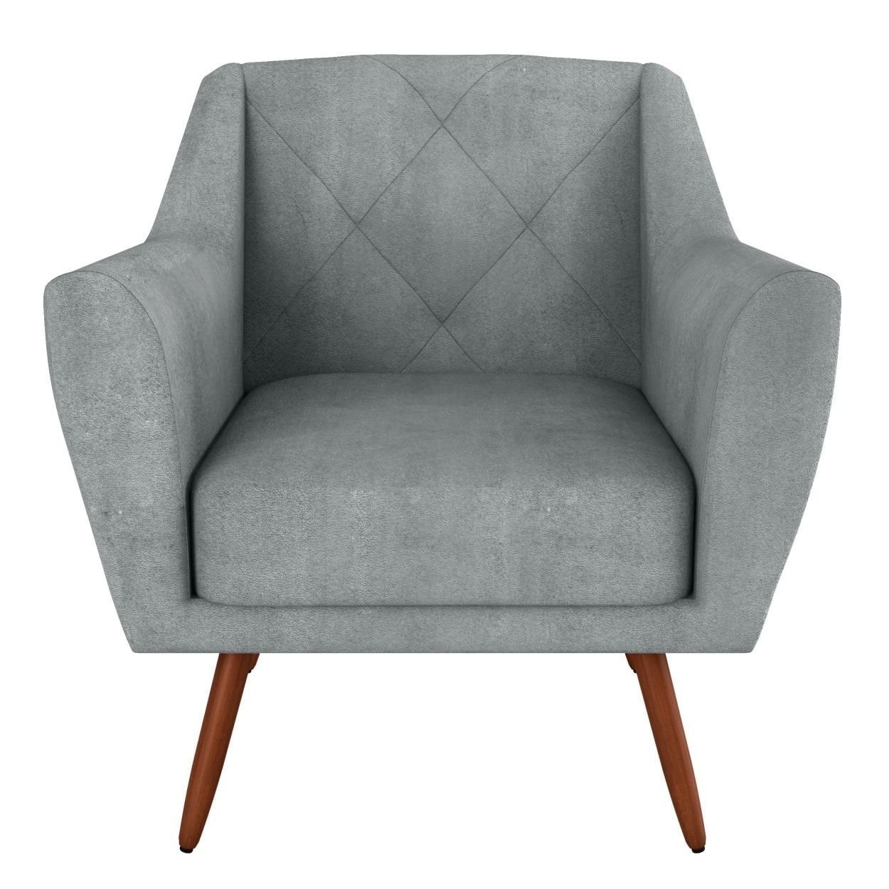 Poltrona Veneza Bucle F497 | MadeiraMadeira