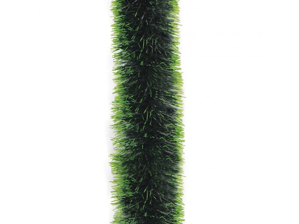 Kit Festão PVC Verde Duo 9cmx2m 3 Peças Total 6 Metros | MadeiraMadeira