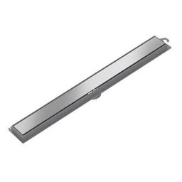 Ralo Linear 70cm Grelha Inox - Tigre | MadeiraMadeira