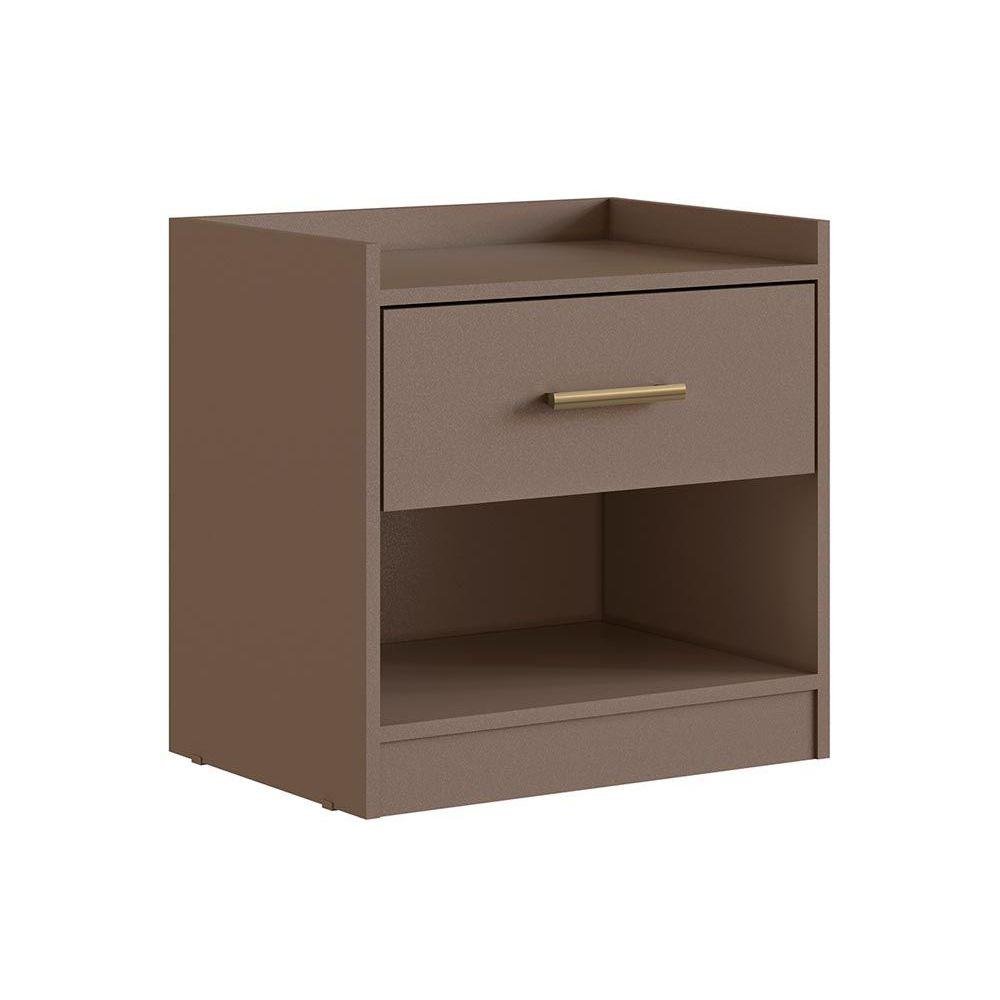 Mesa Cabeceira PH 1722 c/ 1 Gaveta Fendi - Herval | MadeiraMadeira