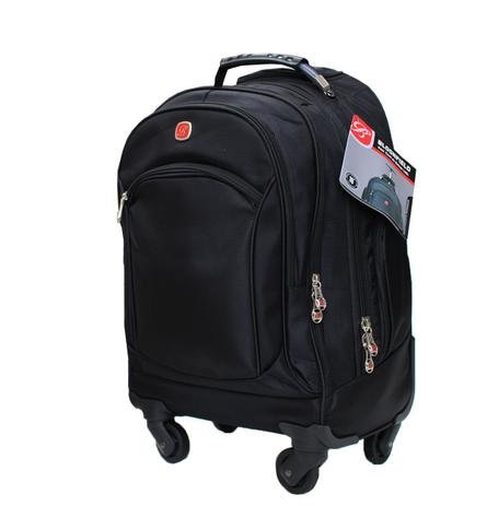 Mochila Notebook Com Rodas Santino | MadeiraMadeira