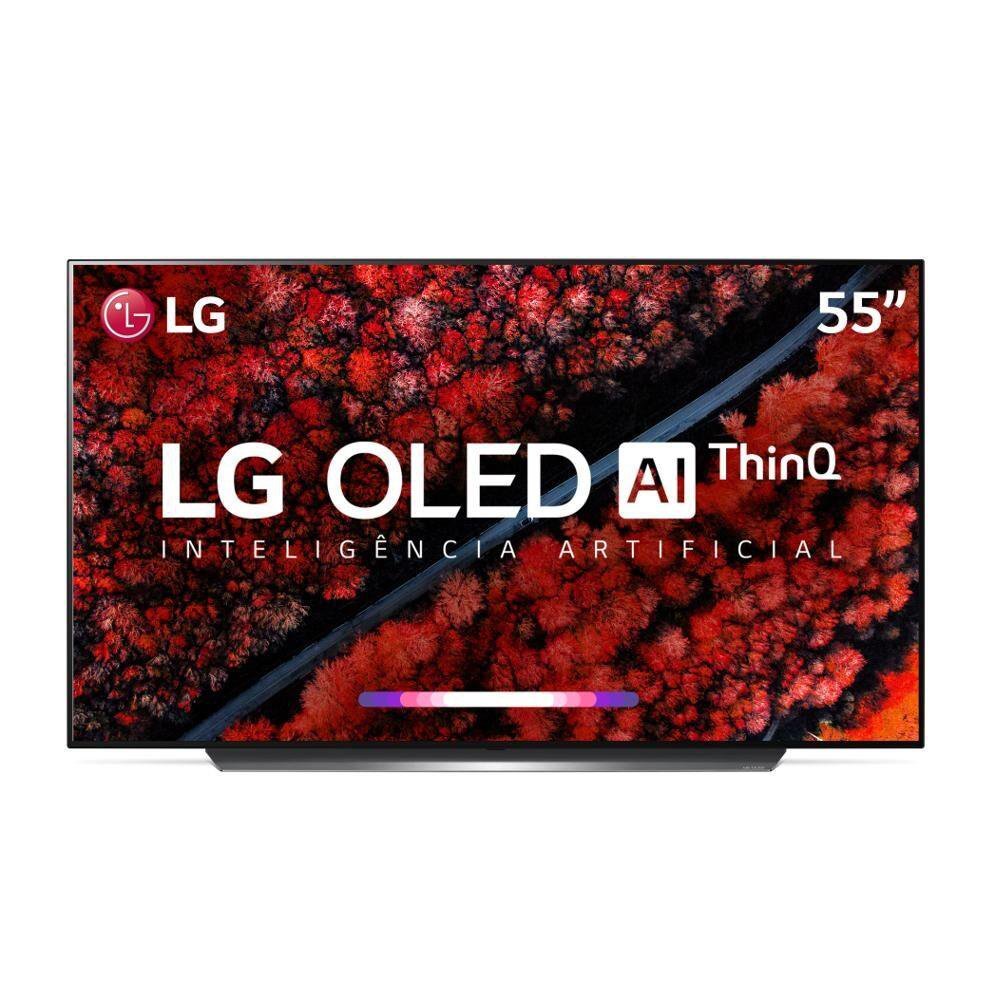 Smart Tv LG 55" OLED UHD 4K Smart Magic OLED55C9SSC | MadeiraMadeira