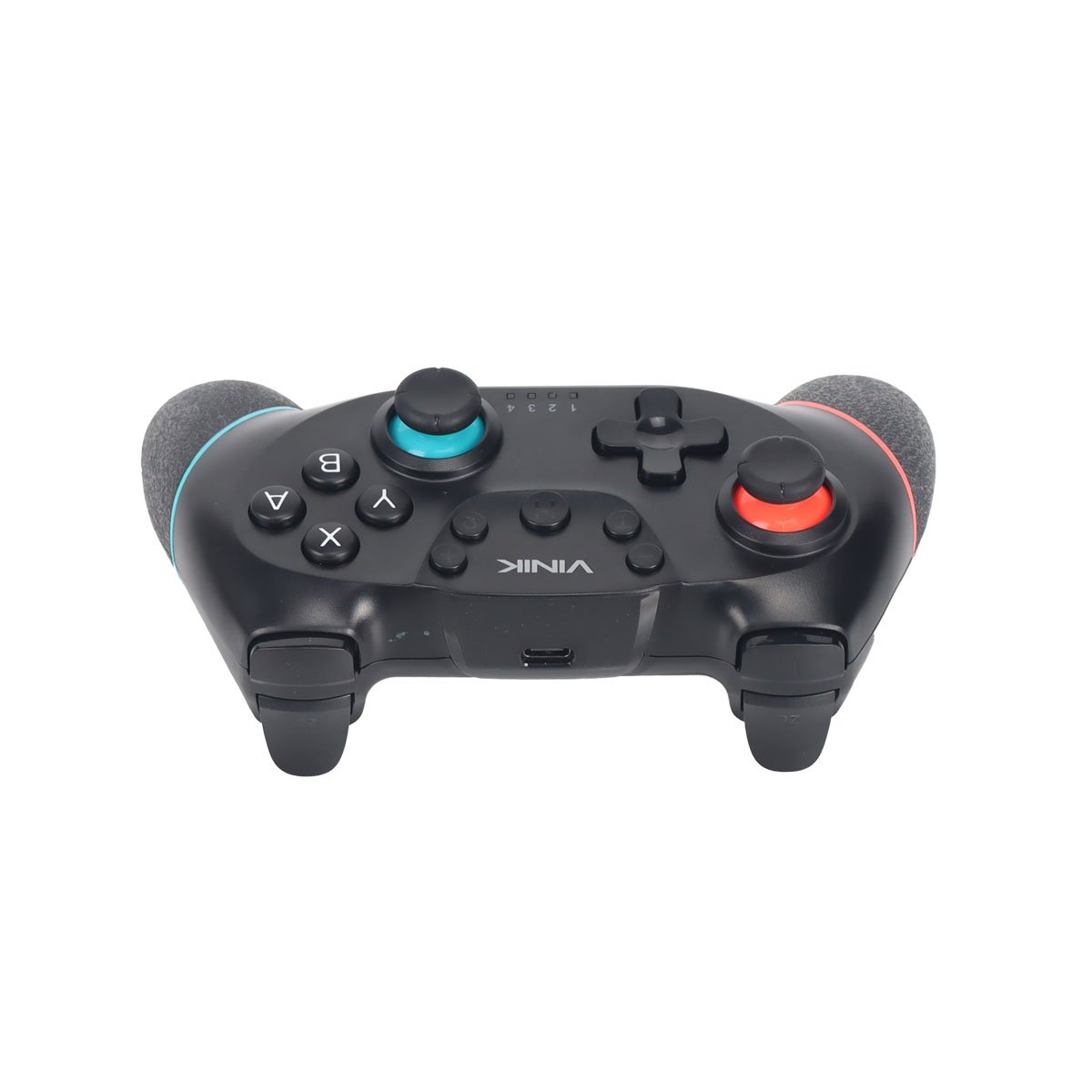 Controle Para Nintendo Switch Pro Sem Fio Modelo Nspro | MadeiraMadeira