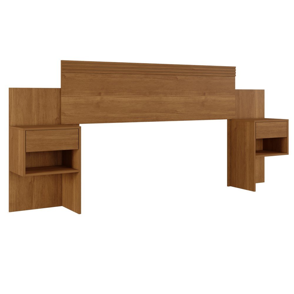 Cabeceira Master Benetil Cinamomo | MadeiraMadeira