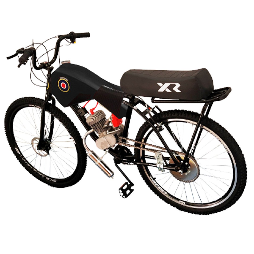 Bicicleta Motorizada 100cc Aro 29 Coroa 52 Spitfire Tractor ...