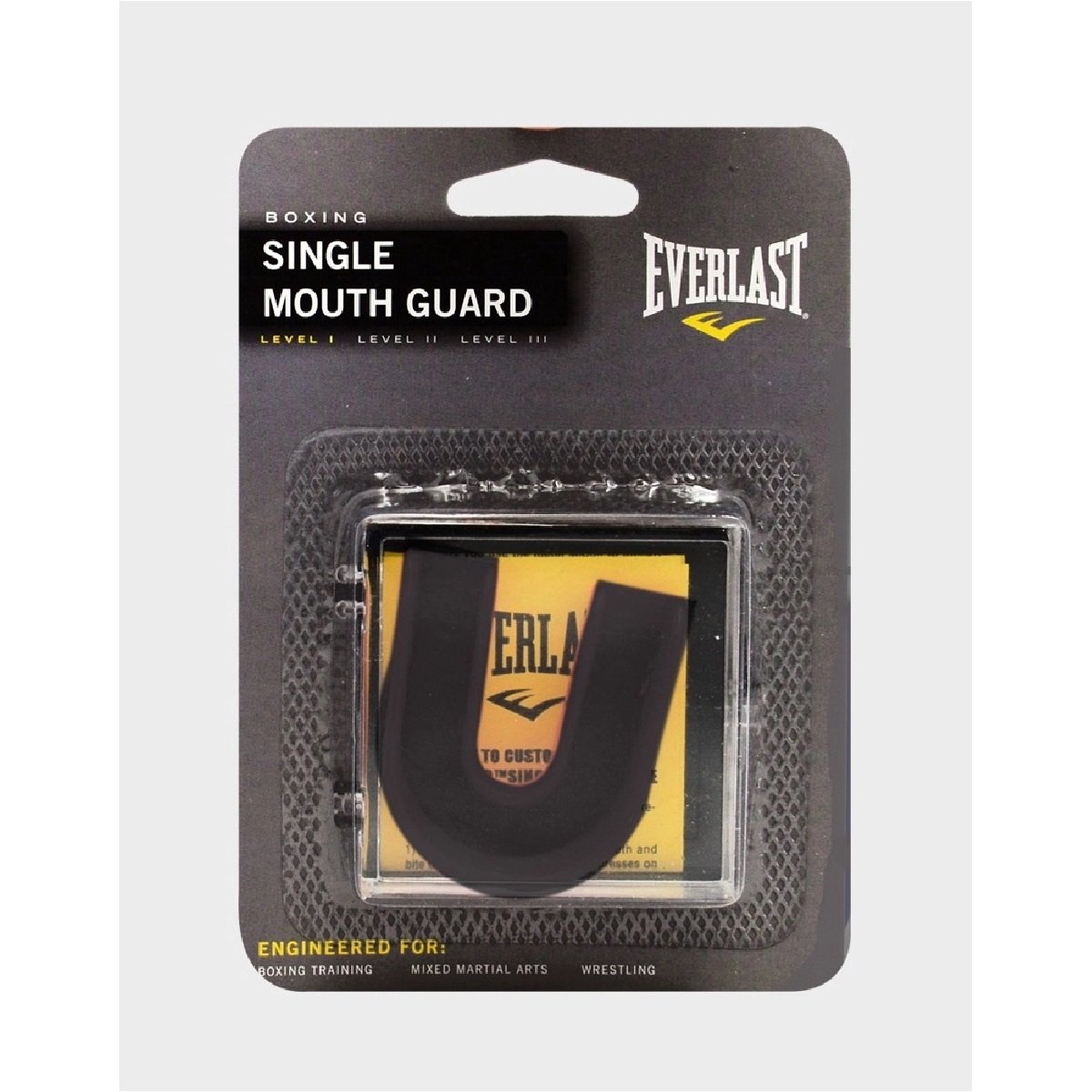 Protetor Bucal Simples Everlast | MadeiraMadeira
