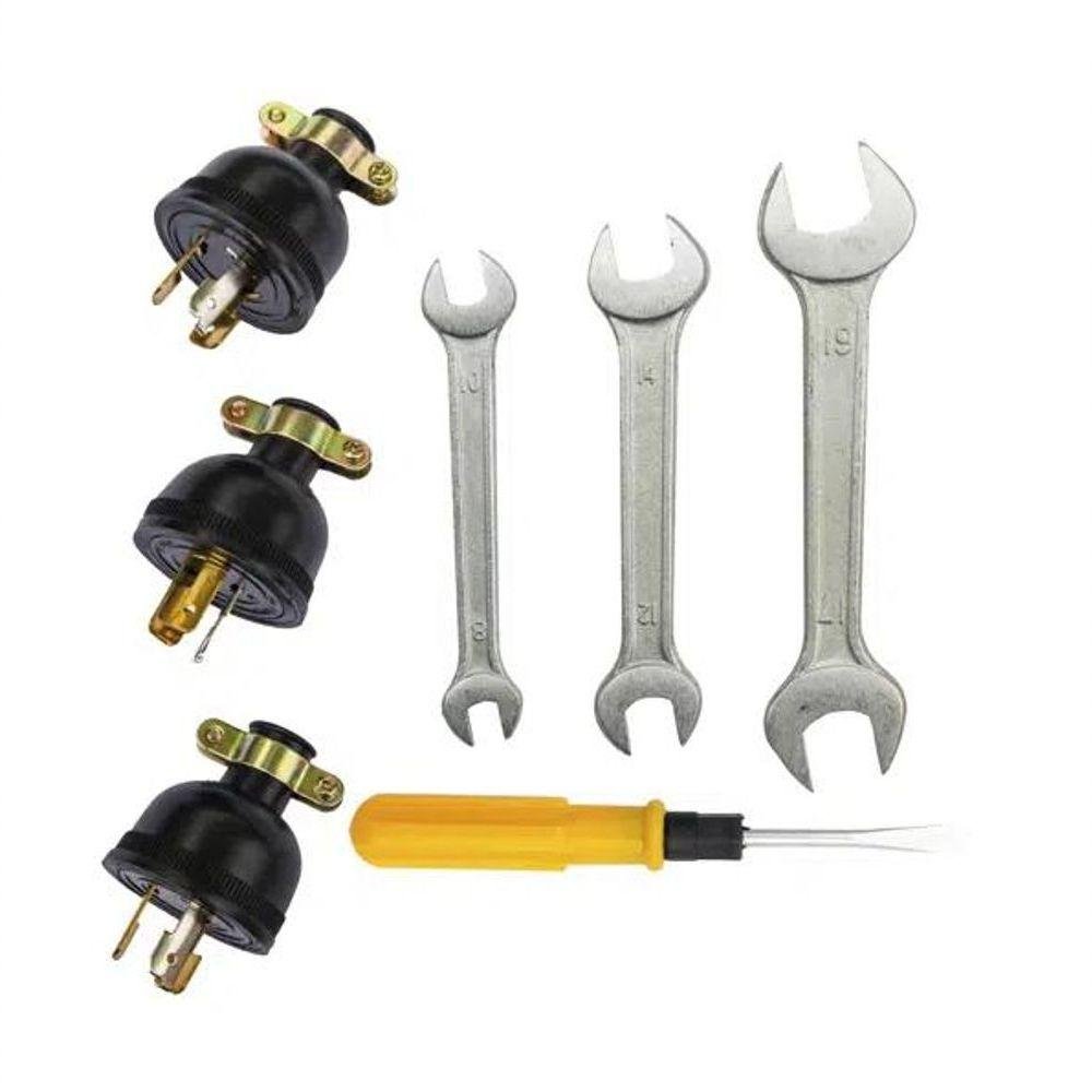 Gerador Diesel Toyama Refrigerado À Ar 6000w Bivolt | MadeiraMadeira