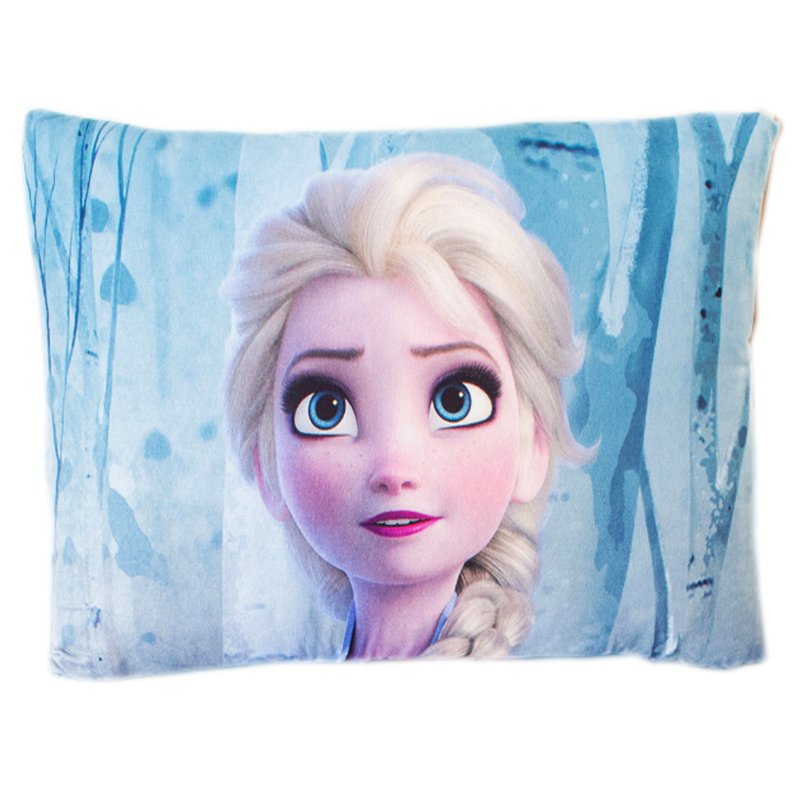 Fronha Portallar Disney Estampa Digital Localizada Frozen Elsa ...