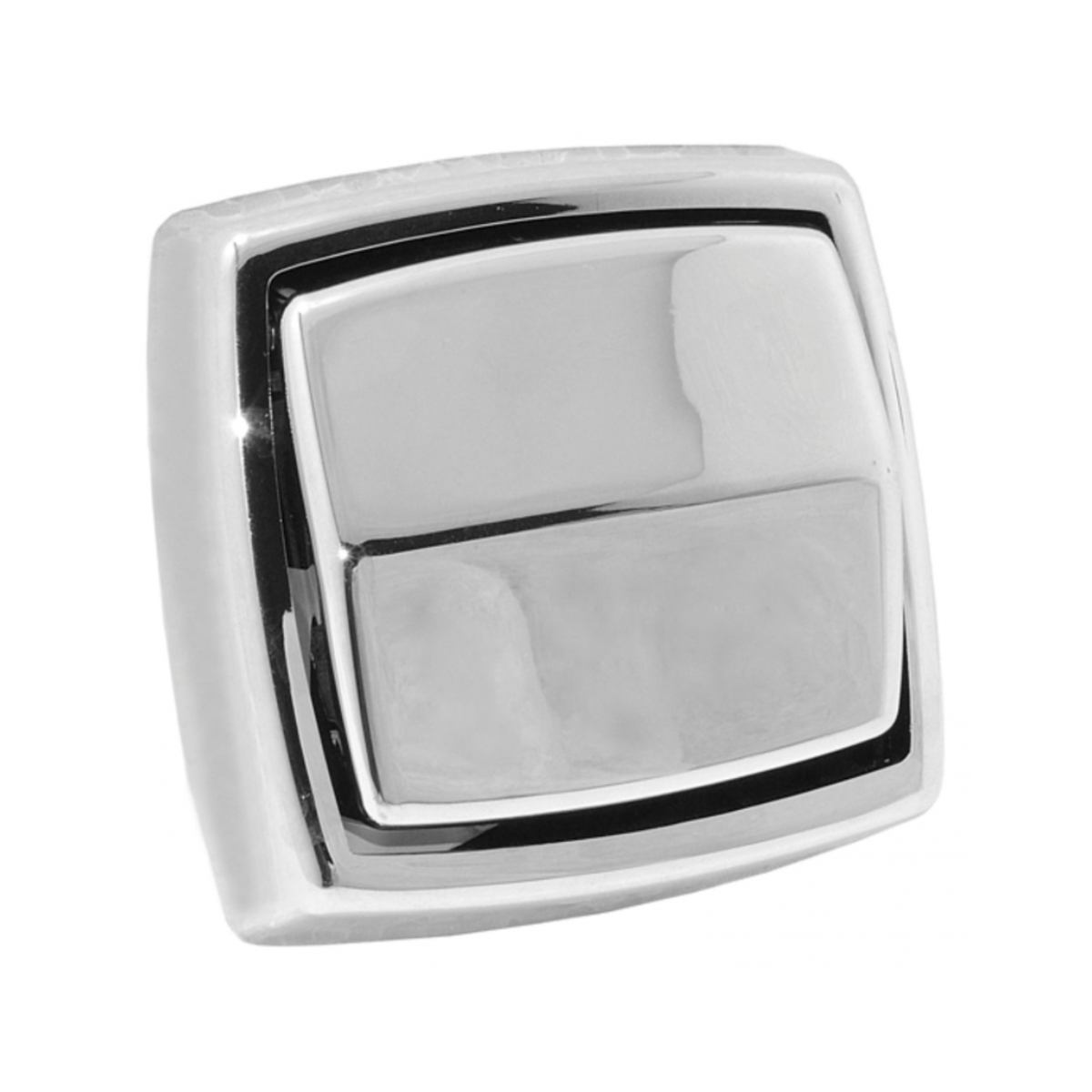 Acabamento p/ Valvula De Descarga 2 EM 1 - 2514 CROMADA | MadeiraMadeira