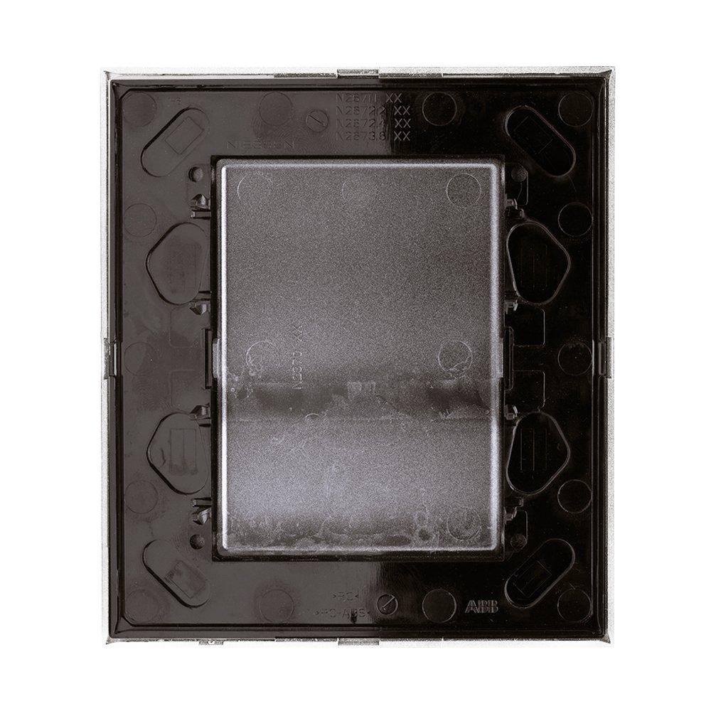 Placa Cega 4x4 N2670 Zenit | MadeiraMadeira