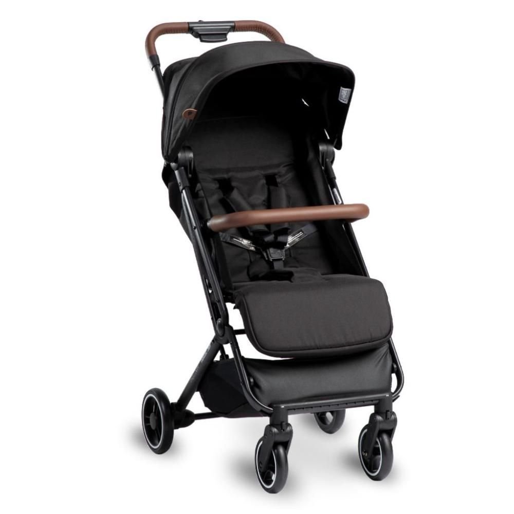 Carrinho de Bebê Ping Light Black - Abc Desing | MadeiraMadeira