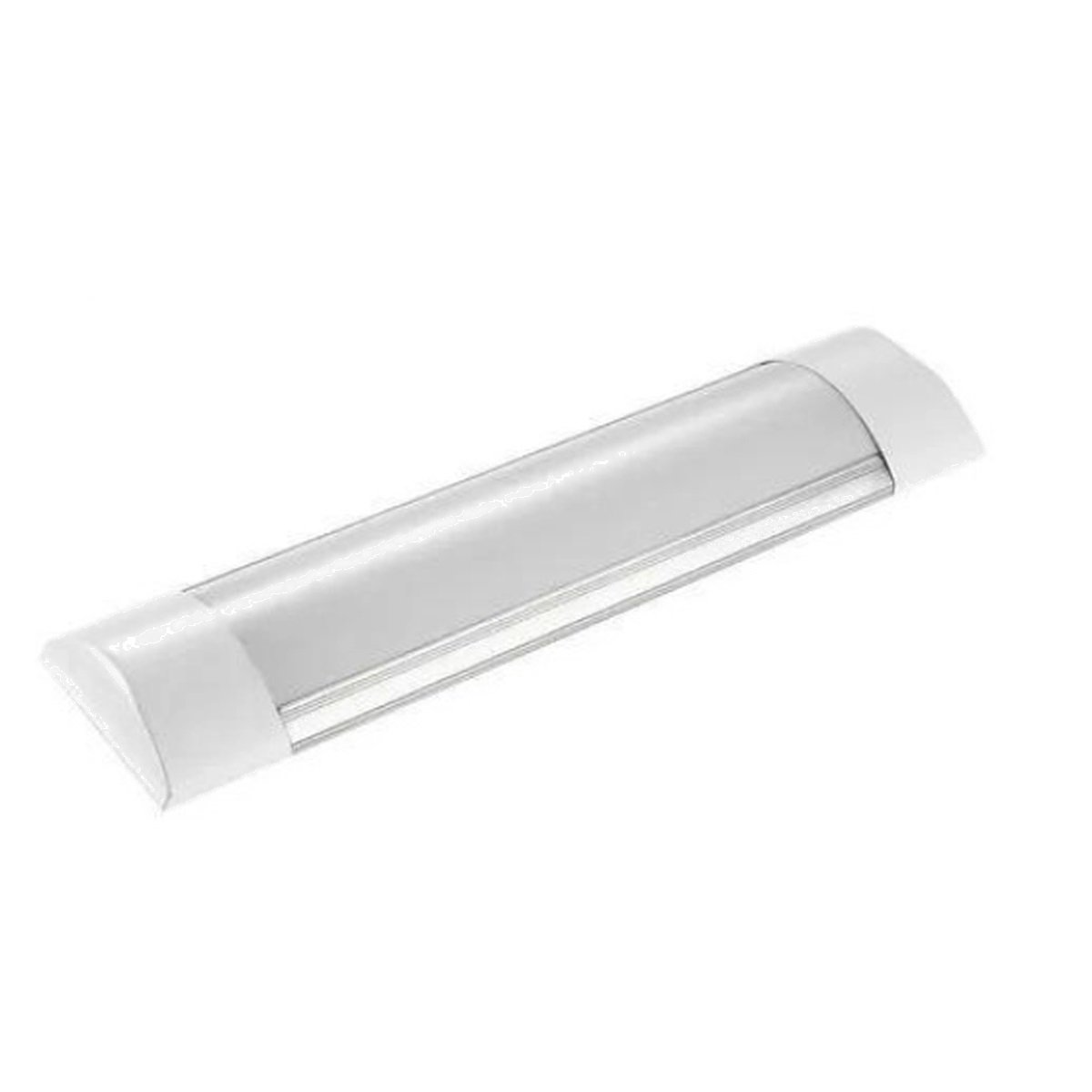 Luminária Led Nl Super Slim Sobrepor 10w 6500k Nitrolux | MadeiraMadeira