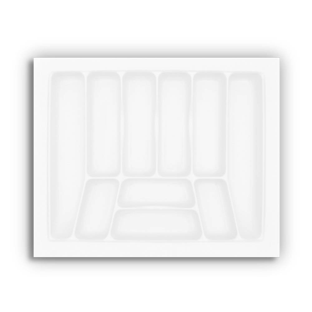 Divisor de Talher Branco 608X498mm Og-55 - Moldplast | MadeiraMadeira