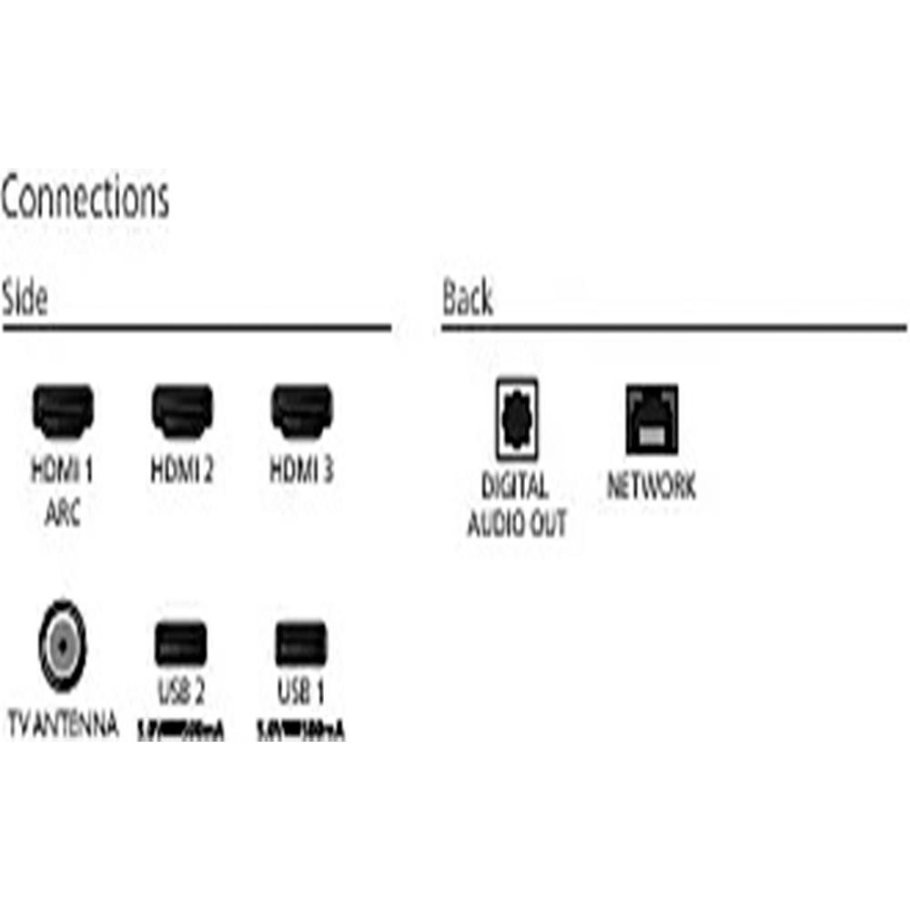 Smart Tv 65 Polegadas Philips 4k Uhd, Led, 65pug7408/78 | MadeiraMadeira