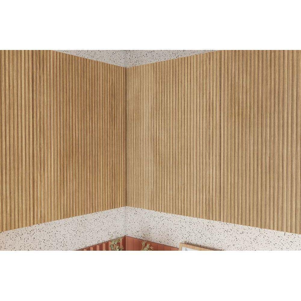 Armário de Cozinha Modulado Rainha Canto C/ 2portas 92 Cm Nature ...