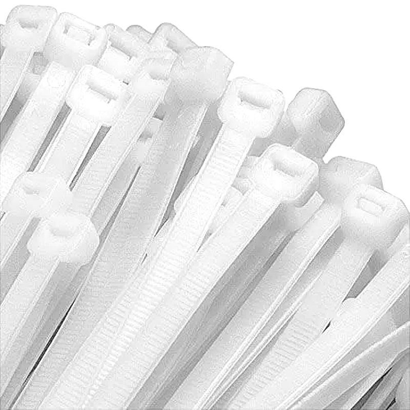 200 Enforca Gato Cinta Plástica Abraçadeira Lacre de Nylon 3.6x150mm ...