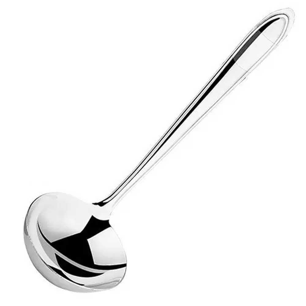 Conjunto de conchas em aço inox 4 peças linha America Prata ...