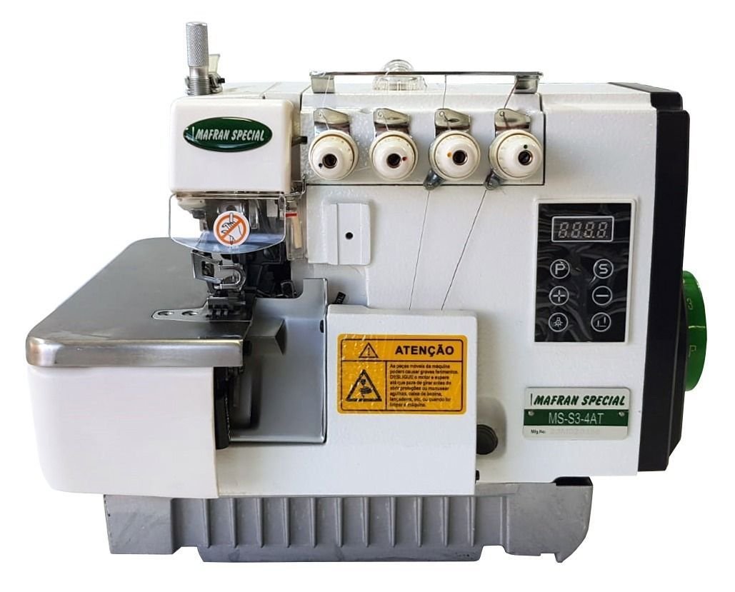 Ponto Cadeia 4 Fios Direc Drive-mafran Special-220v | MadeiraMadeira