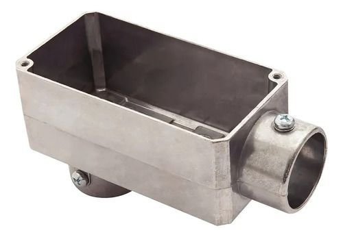 Condulete Lb 3/4" | MadeiraMadeira