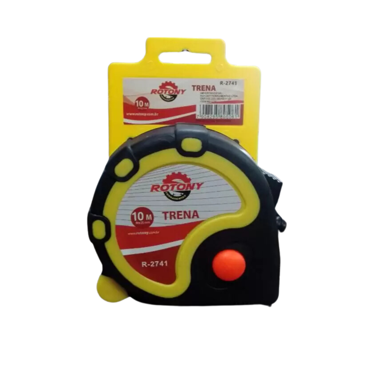 Trena Emborrachada 10M - Rotony | MadeiraMadeira