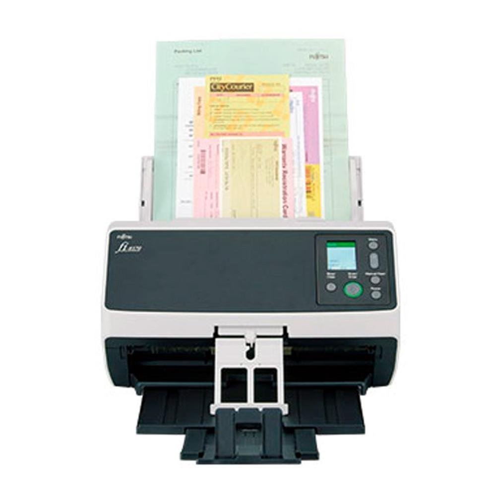 Scanner Fujitsu Fi-8170 Duplex A4 70ppm Color - Pa03810-b051 ...