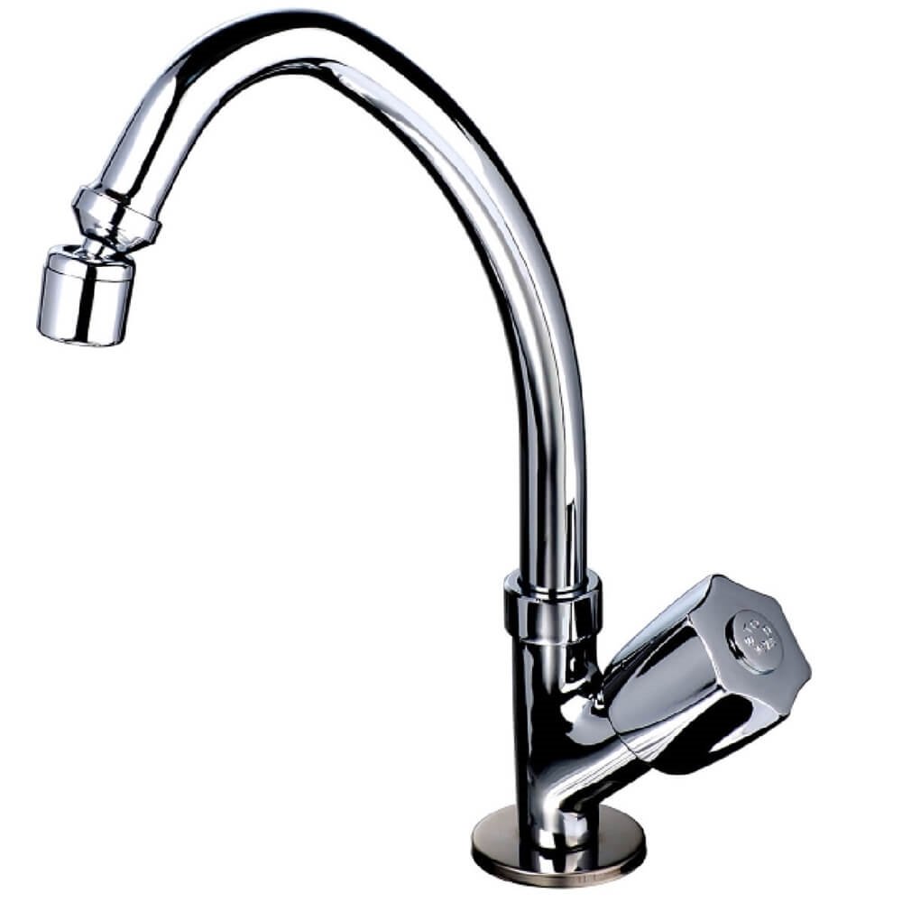 Torneira de Mesa Bica Móvel Articulado 1/2" C/50 1180 - 24357 - STOC ...