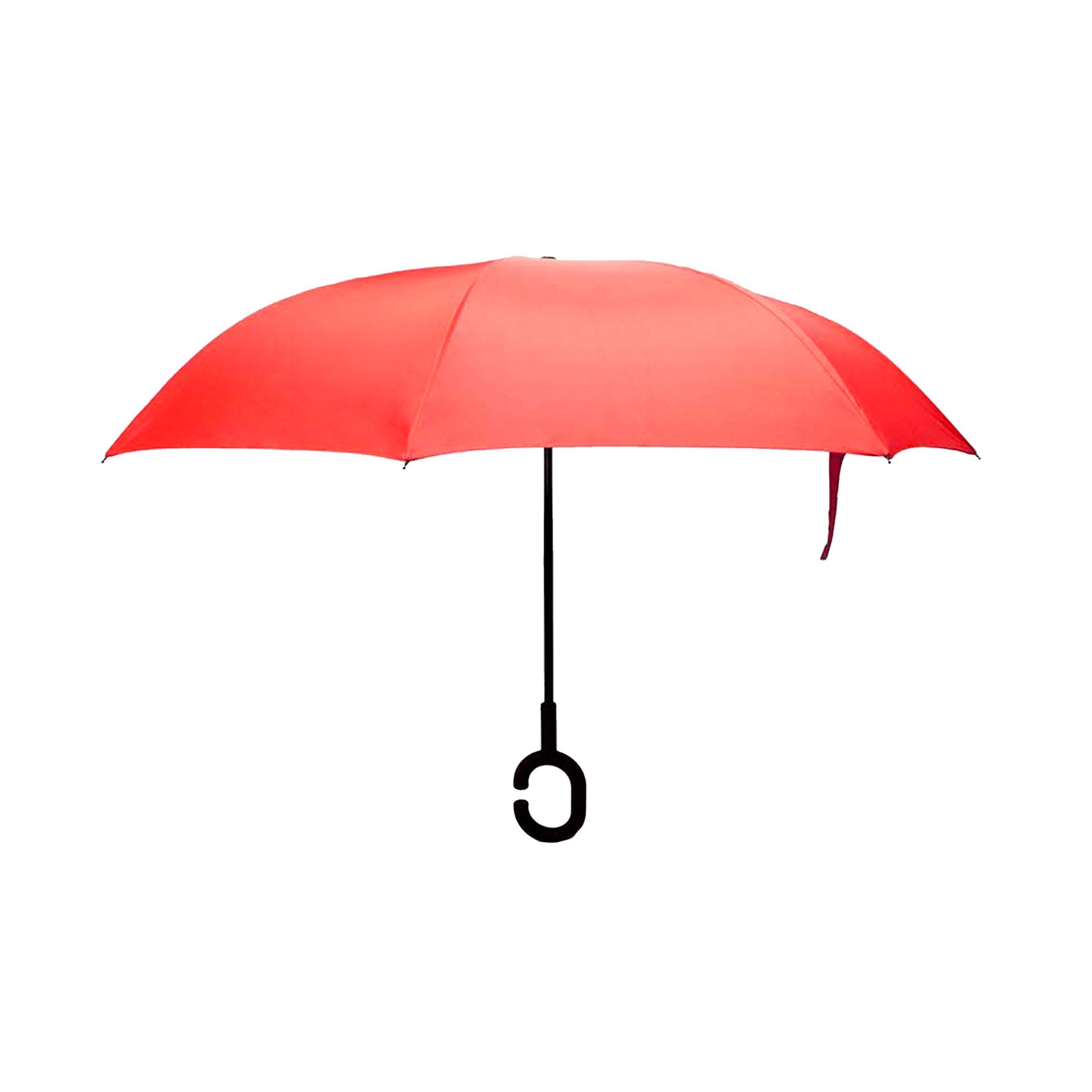 Guarda-Chuva Invertido - Vermelho - 108 Cm Welf | MadeiraMadeira