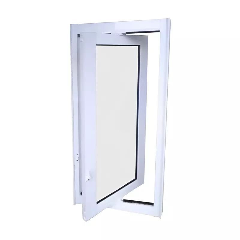 Janela de Alumínio Branco Vitro Capelinha Pivotante Cmc Classic - 0.60 (l) X 1.20 (a ...