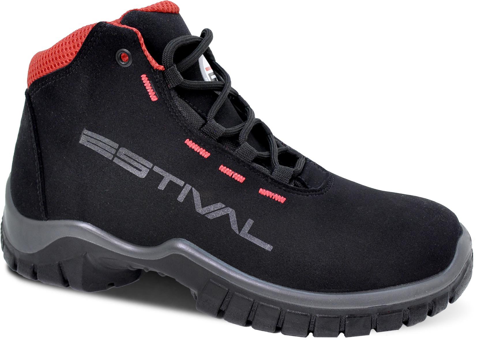 Bota de Segurança em Microfibra Estival - En10141s2 - Ca 44558:44 ...