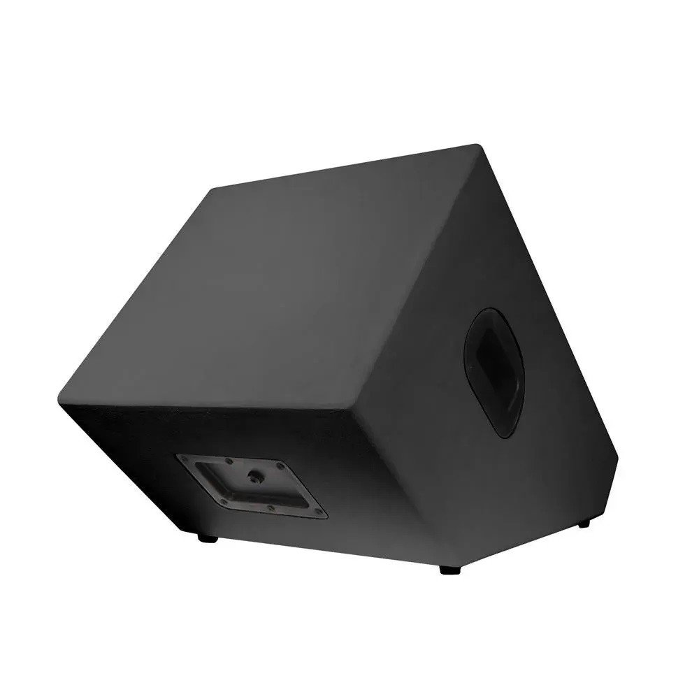 Gabinete para Monitor de Palco 3 Vias para Falante 12 polegadas + Super Tweeter + Corneta ...