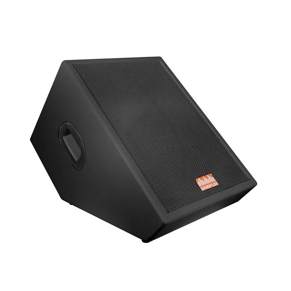 Gabinete para Monitor de Palco 3 Vias para Falante 12 polegadas + Super Tweeter + Corneta ...