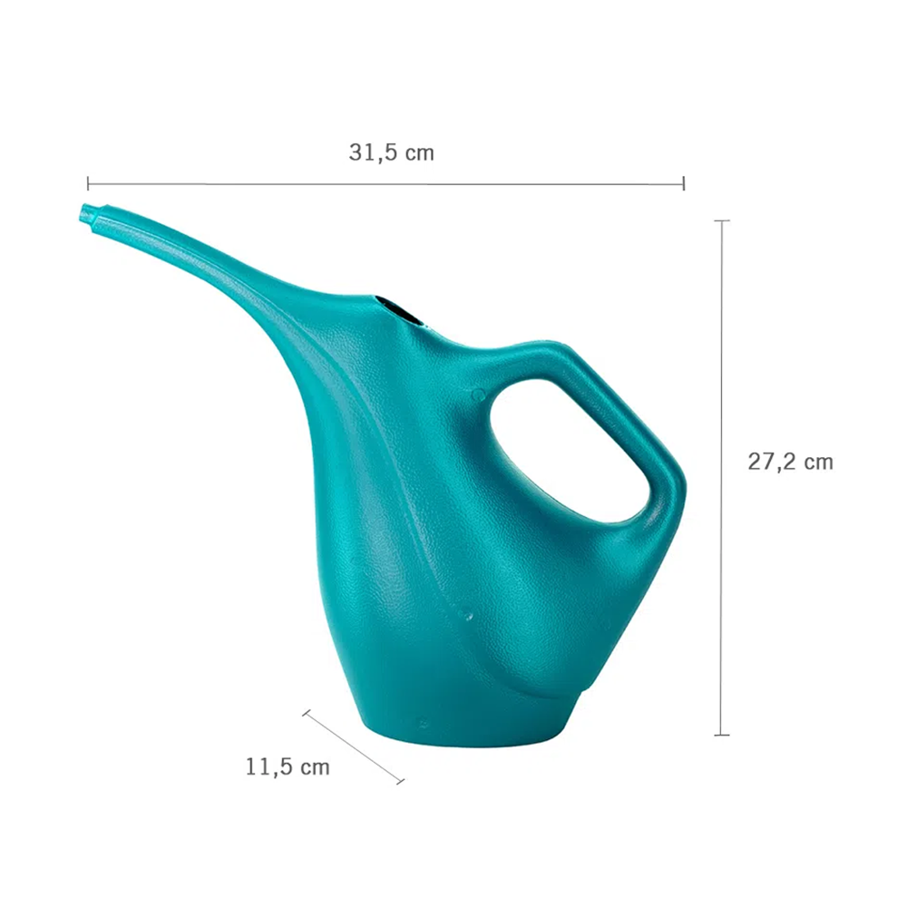 Regador Astra 2lt Spray/crivo Azul | MadeiraMadeira