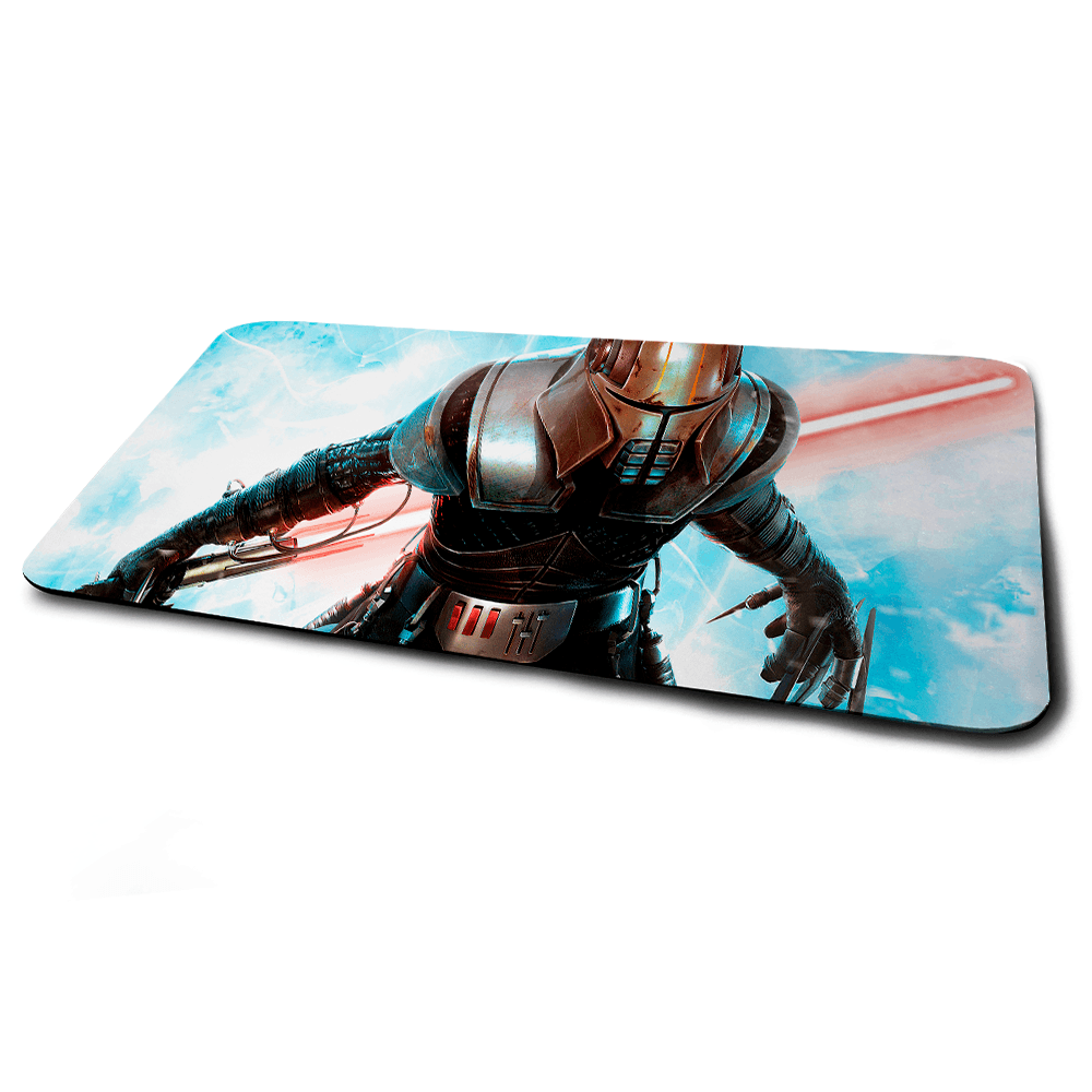Mouse Pad Gamer Star Wars Império da Impressão | MadeiraMadeira