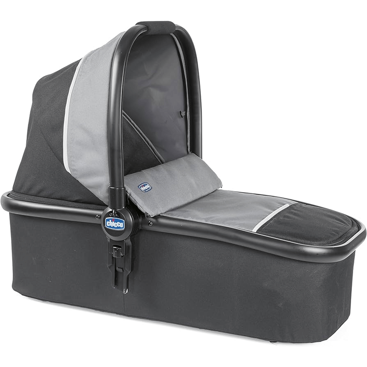 Berço Moises Ninho Chicco Kwik.one Light Carrycot Jet Black ...