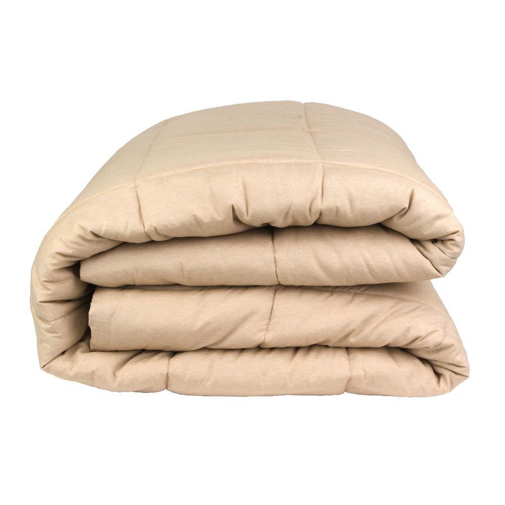 Edredom Casal Microfibra Mescla Fendi - A\CASA | MadeiraMadeira