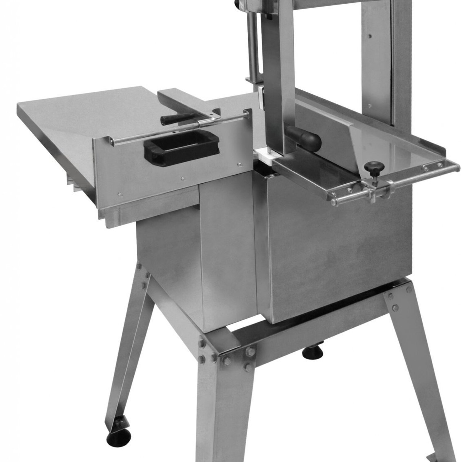 Serra Fita Media Inox Leve 127v - 368w | MadeiraMadeira